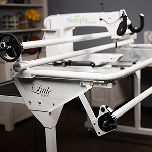HQ Little Foot™ Frame – Handiquilter FR